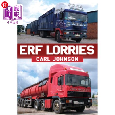 海外直订Erf Lorries 堆场卡车