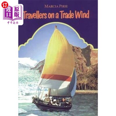 海外直订Travellers on a Trade Wind 信风上的旅行者