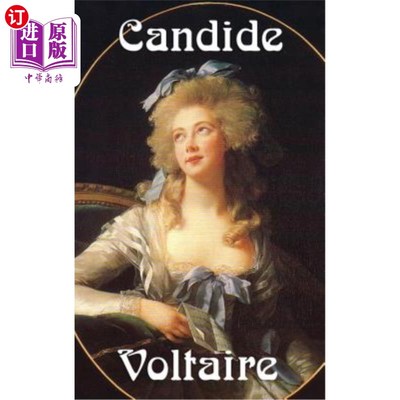 海外直订Candide 糖果