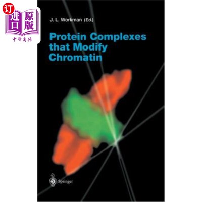 海外直订医药图书Protein Complexes That Modify Chromatin 修饰染色质的蛋白质复合物