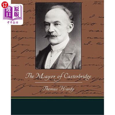 海外直订The Mayor of Casterbridge 卡斯特桥市长