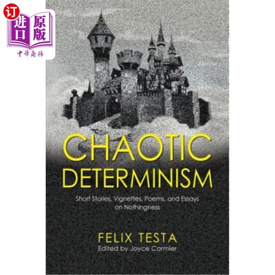 海外直订Chaotic Determinism 混沌决定论