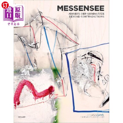 海外直订Messensee: Beyond Contradictions Messensee：超越矛盾