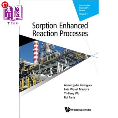 海外直订Sorption Enhanced Reaction Processes 吸附增强反应过程