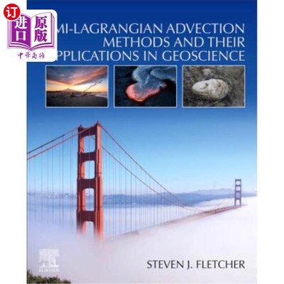 海外直订Semi-Lagrangian Advection Methods and Their Applications in Geoscience 半拉格朗日平流方法及其在地学中的应用
