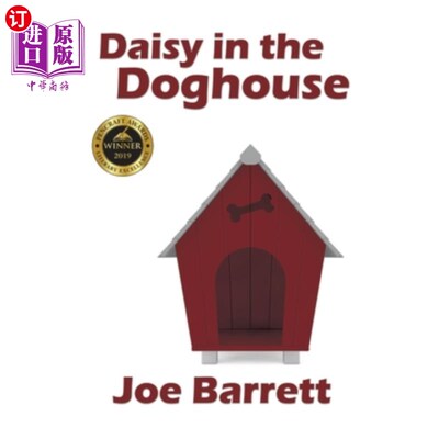 海外直订Daisy in the Doghouse 雏菊在狗窝里