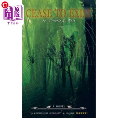 海外直订Cease to Exist 停止存在