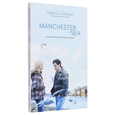 Manchester by the Sea: A Screenplay 进口艺术 海边的曼彻斯特：剧本【中商原版】
