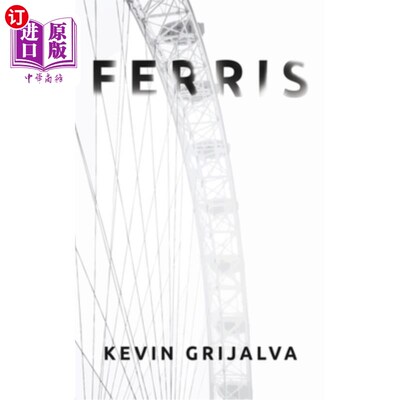 海外直订Ferris 摩天