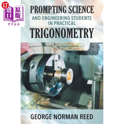 海外直订Prompting Science and Engineering Students in Practical Trigonometry