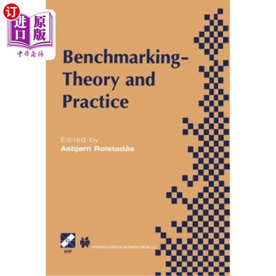 海外直订Benchmarking -- Theory and Practice 标杆管理——理论与实践