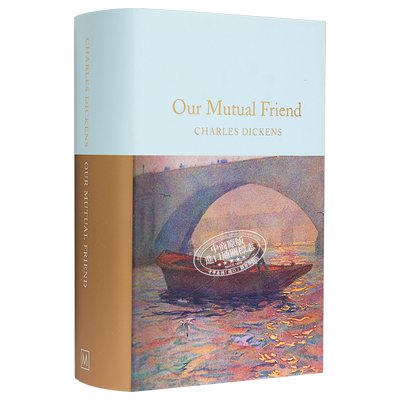 我们共同的朋友查尔斯狄更斯