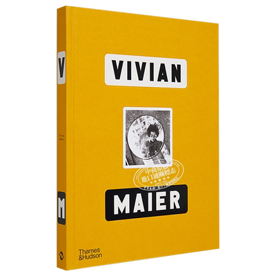 Vivian Maier 进口艺术 薇薇安迈尔 T&H【中商原版】