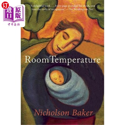 海外直订Room Temperature 室温