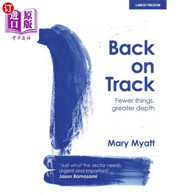 海外直订Back on Track 重回正轨