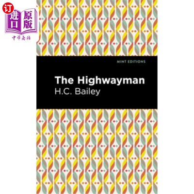 海外直订The Highwayman 《拦路