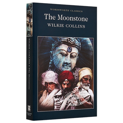 月长石英文原版英文原版