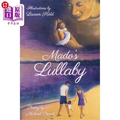 海外直订Mado's Lullaby 马多的摇篮曲