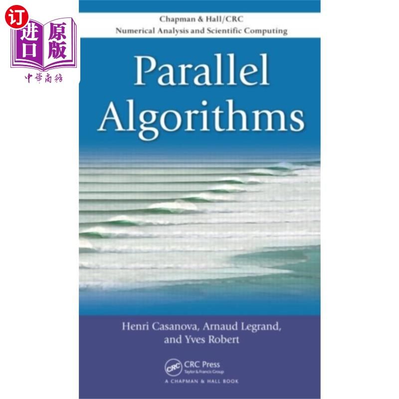 海外直订Parallel Algorithms并行算法_虎窝淘
