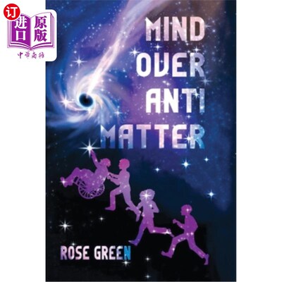 海外直订Mind Over Antimatter 心灵胜过反物质