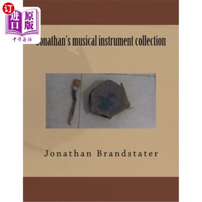 海外直订Jonathan's musical instrument collection 乔纳森的乐器收藏