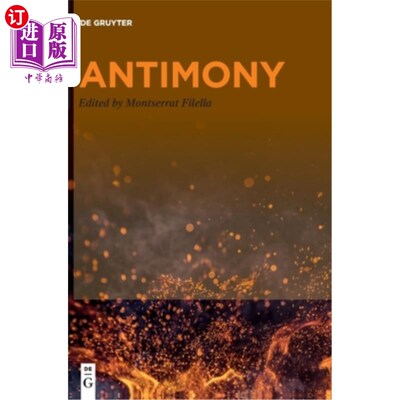 海外直订Antimony 锑