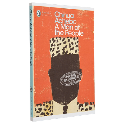 预售 【中商原版】人民公仆 英文原版 A Man of the People   Chinua Achebe