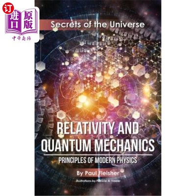 海外直订Relativity and Quantum Mechanics: Principles of Modern Physics 相对论与量子力学：现代物理学原理