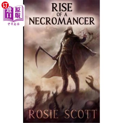 海外直订Rise of a Necromancer 巫师的崛起