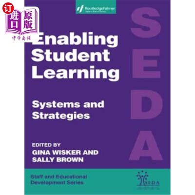 海外直订Enabling Student Learning: Systems and Strategies 促进学生学习：系统与策略