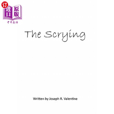 海外直订The Scrying 催眠
