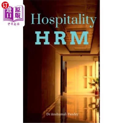 海外直订Hospitality HRM 酒店人力资源管理