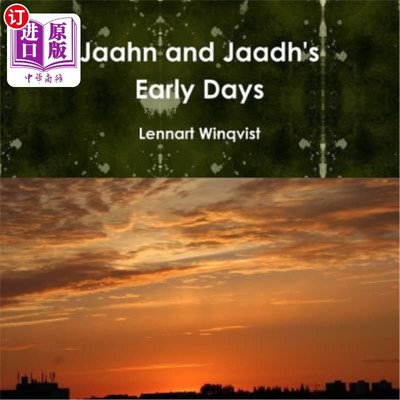 海外直订Jaahn and Jaadh's Early Days Jaahn和Jaadh的早期