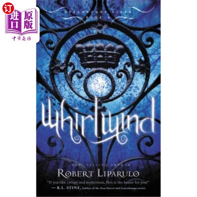 海外直订Whirlwind 旋风