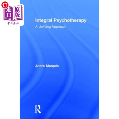 海外直订医药图书Integral Psychotherapy: A Unifying Approach 整体心理治疗:一种统一的方法
