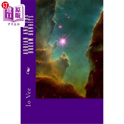 海外直订Adrian and the Dream Bandits 艾德里安和梦匪