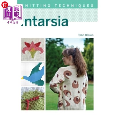 海外直订Intarsia 无