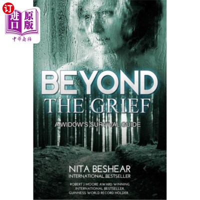 海外直订Beyond the Grief: A Widow's Survival Guide 超越悲伤:寡妇生存指南