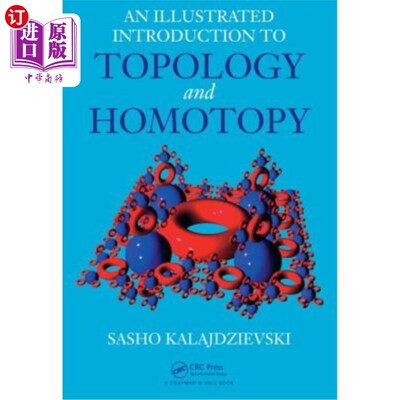 海外直订An Illustrated Introduction to Topology and Homotopy 拓扑学和同伦的图解介绍