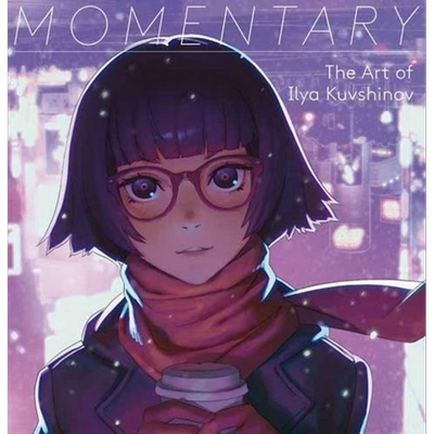MOMENTARY 进口艺术 画集：瞬间【中商原版】
