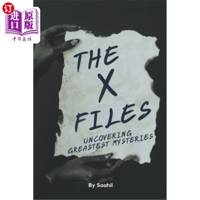 海外直订The X-Files: Uncovering Greatest Mysteries x档案：揭开最大的谜团
