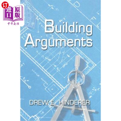 海外直订Building Arguments 构建参数