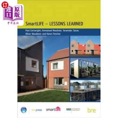 海外直订Smartlife - Lessons Learned: (Br 500) Smartlife-经验教训：（Br 500）