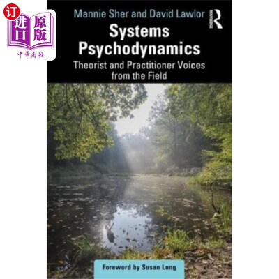 海外直订Systems Psychodynamics 系统的心理动力学