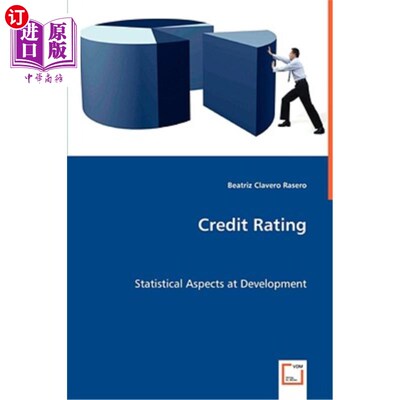 海外直订Credit Rating 信用评级