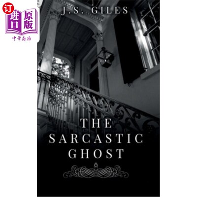 海外直订The Sarcastic Ghost 讽刺的鬼