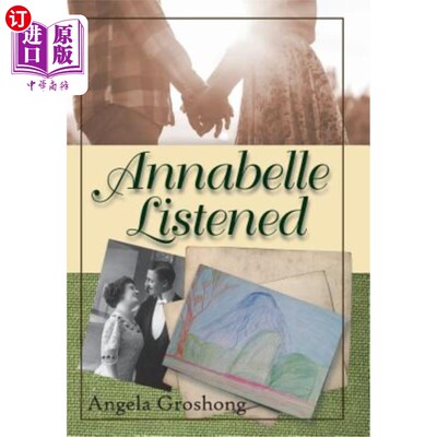 海外直订Annabelle Listened 安娜贝利听着