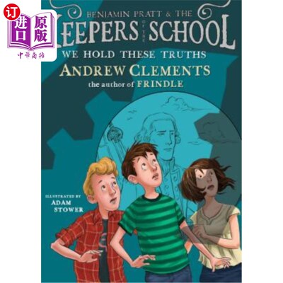 海外直订We Hold These Truths 我们坚持这些真理，5