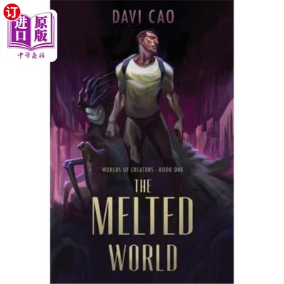 海外直订The Melted World 融化的世界