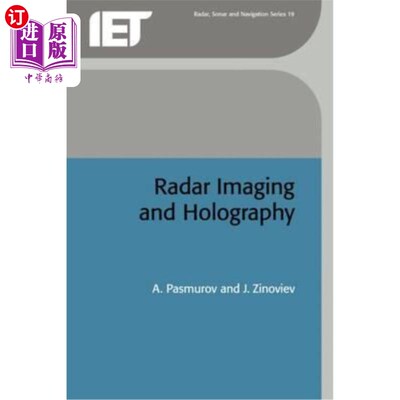 海外直订Radar Imaging and Holography 雷达成像与全息摄影